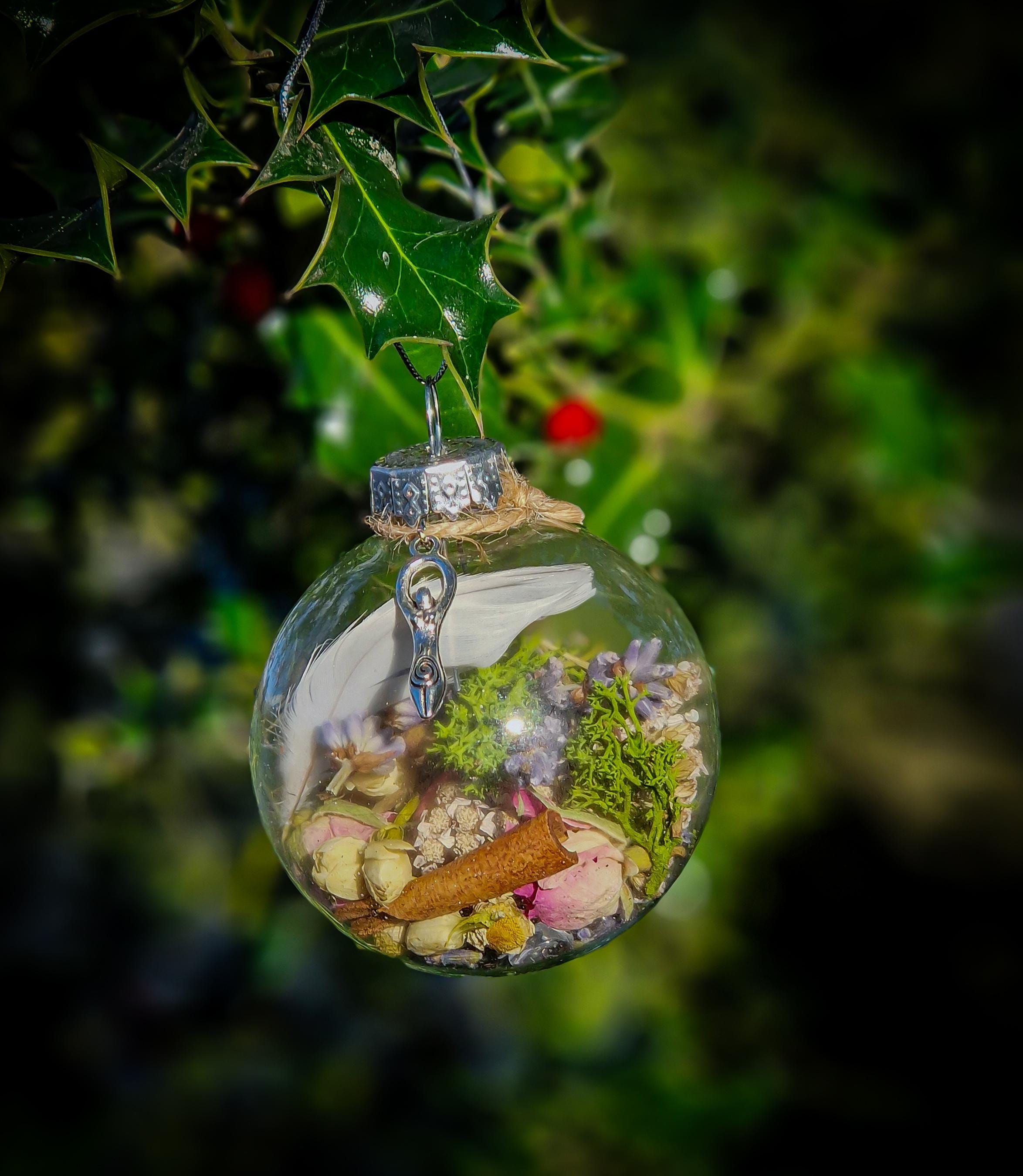 Love and Harmony Witch Ball - Etsy