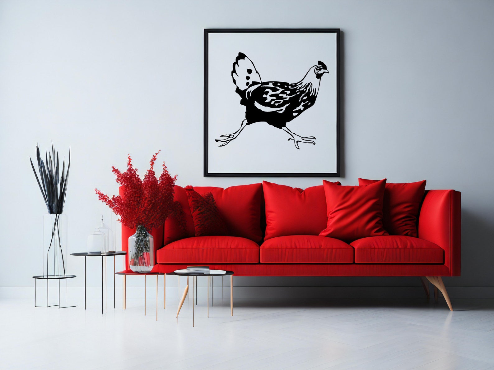 Baby Chick Silhouette SVG Vector Cut File , Baby Chick Svg, Bird SVG ...