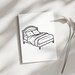 Bed SVG, Bed Clip Art, Bed Vector, Sleep SVG, Bed Clipart, Hotel SVG ...