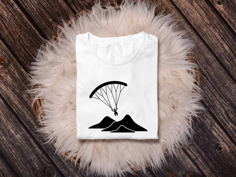 Parachute Svg Bundle, Parachute Vector, Parachute Clipart, Parachuting ...