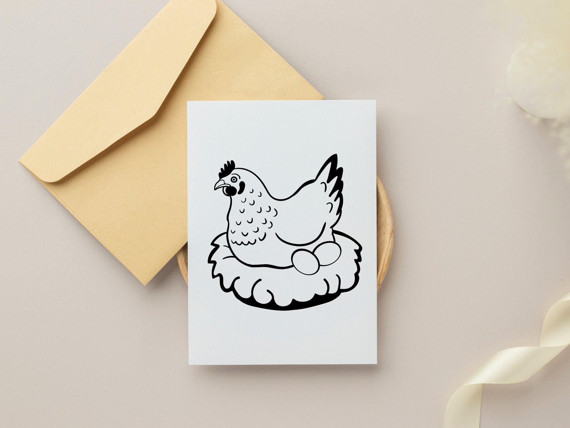 Baby Chick Silhouette SVG Vector Cut File , Baby Chick Svg, Bird SVG ...