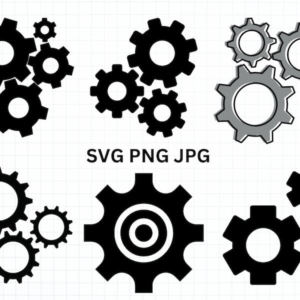 Gear - Etsy