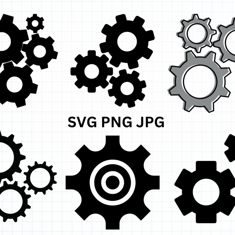 Gear - Etsy