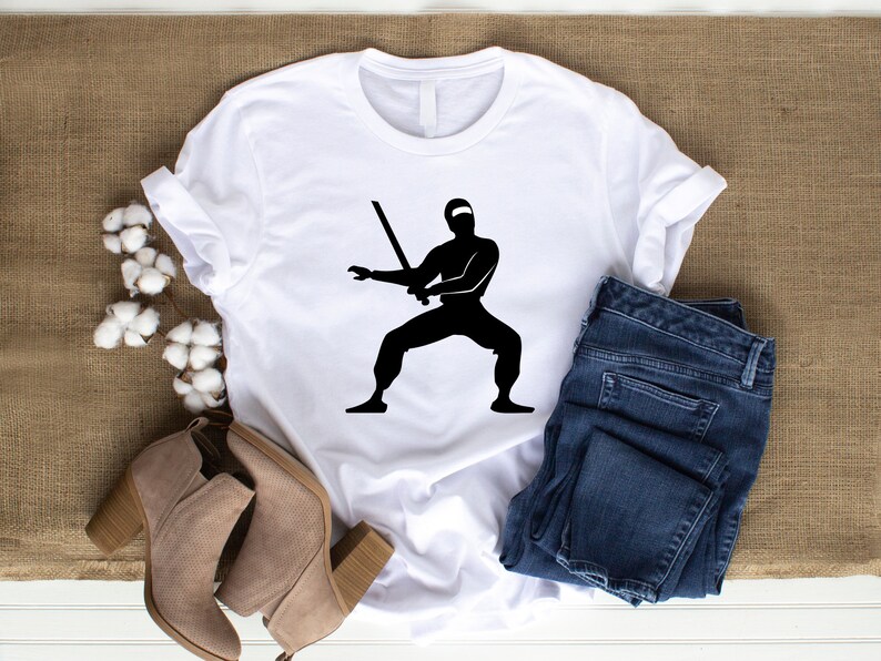 Ninja SVG Bundle, Ninja Cricut, Ninja Silhouette, Ninja Cut File, Ninja ...