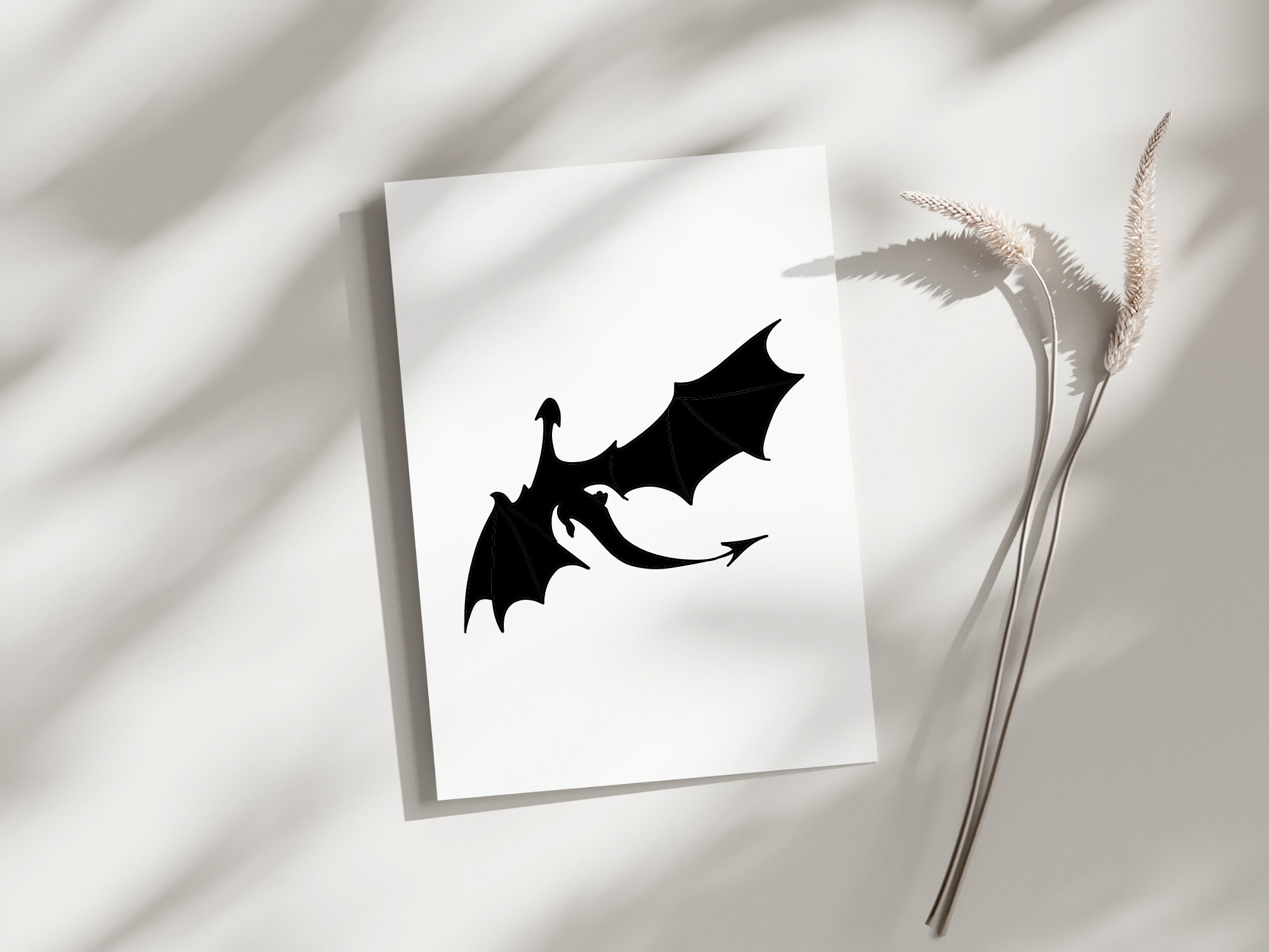 Dragon SVG Bundle, Dragon PNG Bundle, Dragon Clipart, Dragon SVG Cut ...