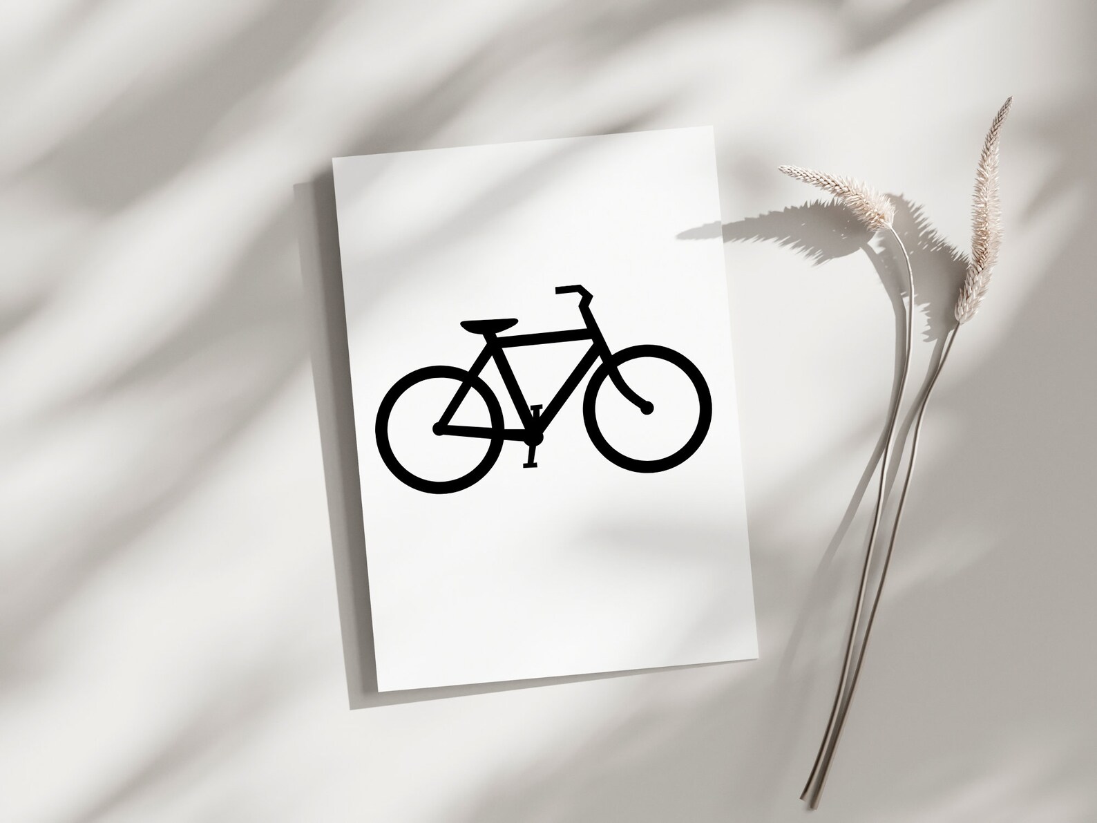 Bicycle Svg ,bike Svg, Bicycle Silhouette, Mountain Bike Svg Bundle ...