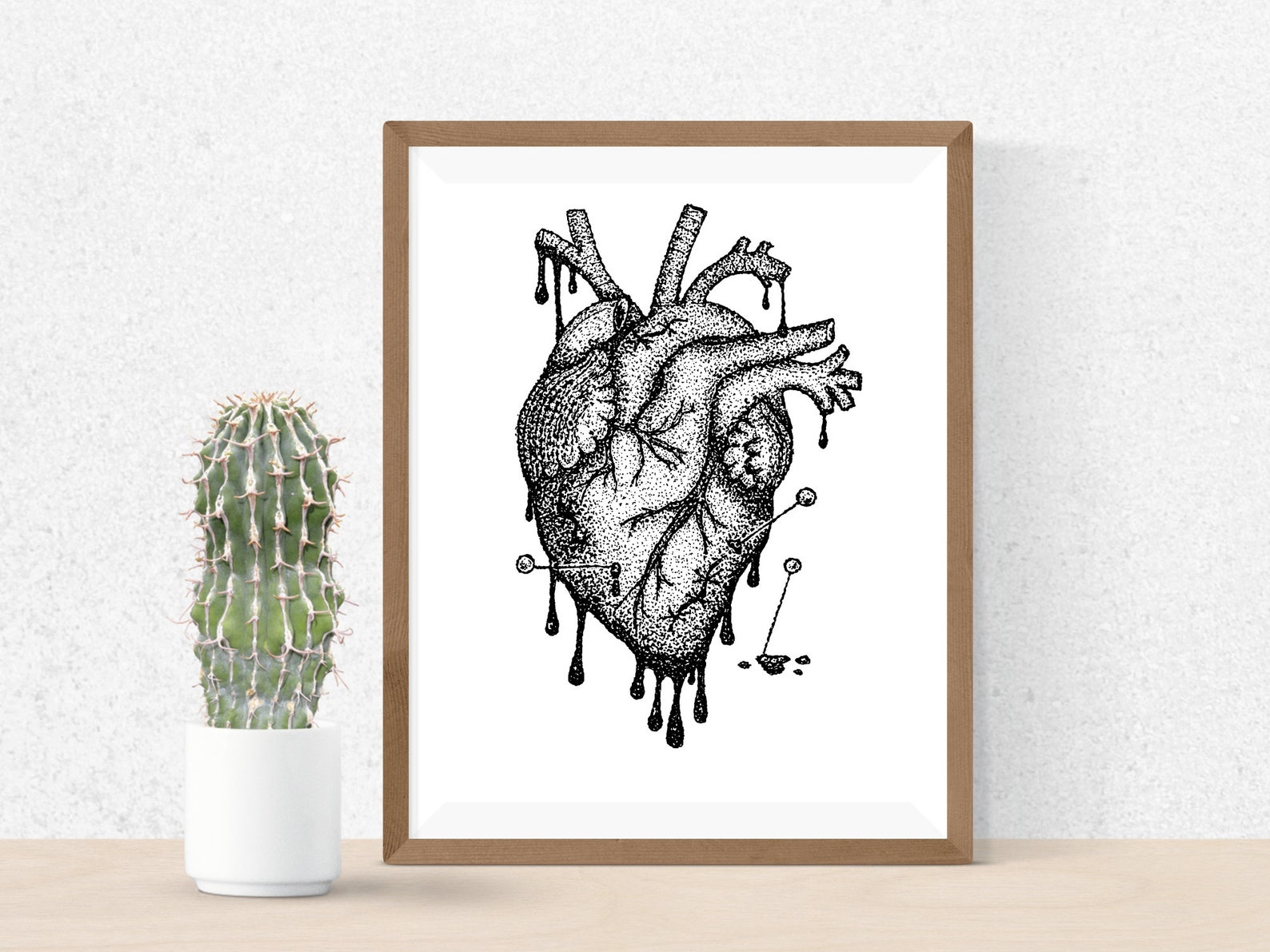 Anatomical Heart Svg, Cardiac Svg, Medical Heart Silhouette, Anatomical ...