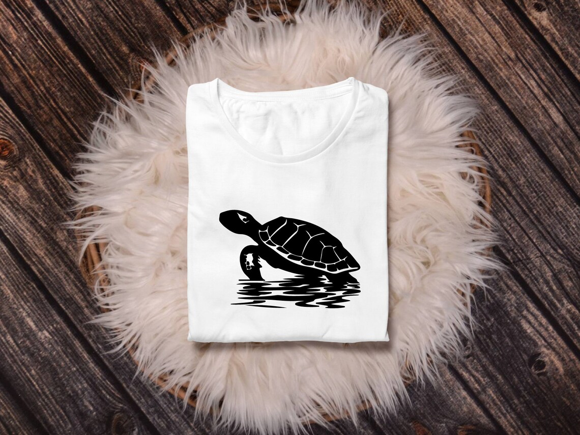 Turtle Svg Bundle, Sea Turtle Svg, Cute Sea Turtle Svg, Baby Turtle Svg ...