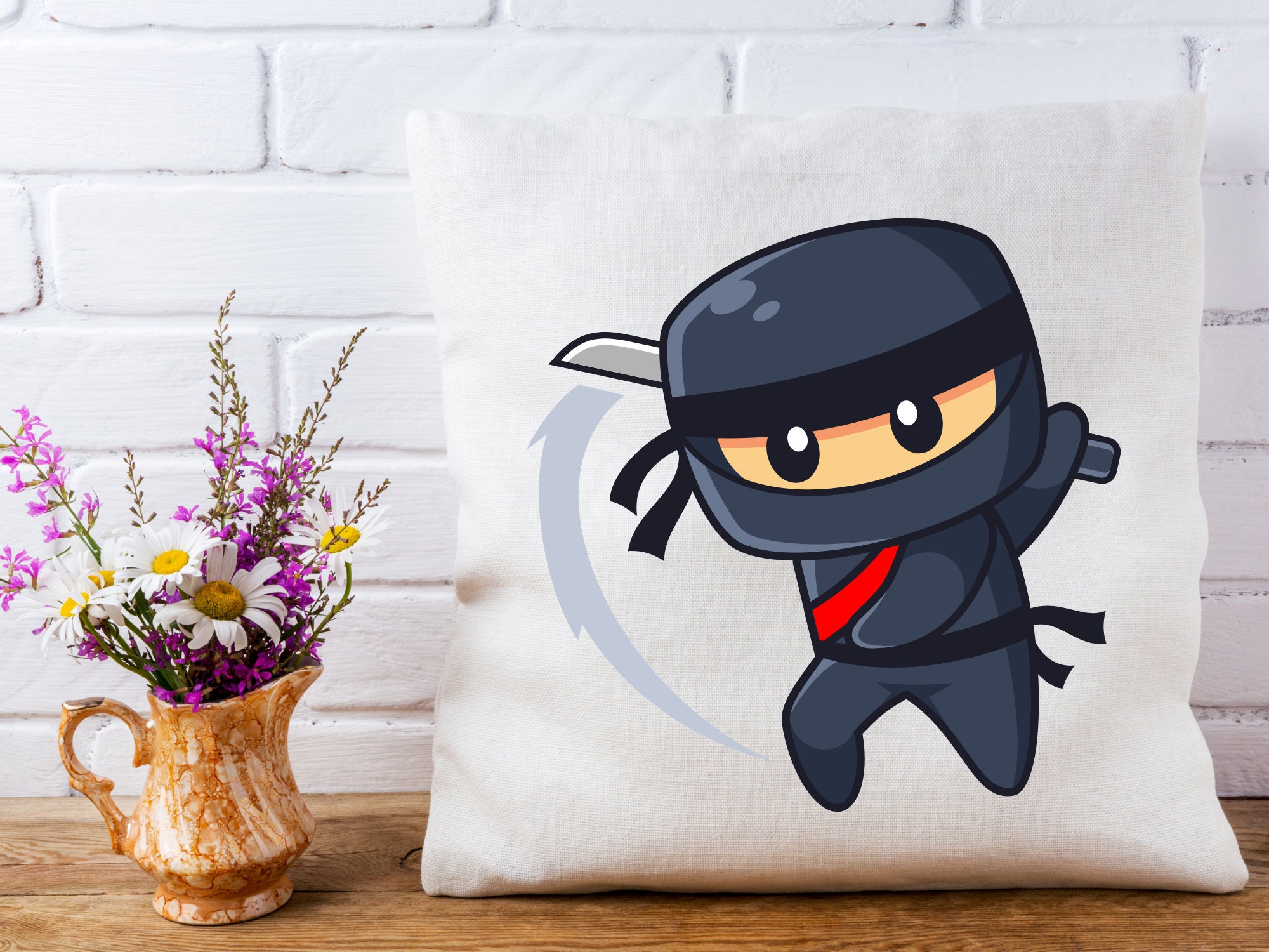 Ninja SVG Bundle, Ninja Cricut, Ninja Silhouette, Ninja Cut File, Ninja ...