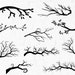 Branch Svg Tree Branch Svg Branch Cricut Svg Branch Svg Cut Files ...