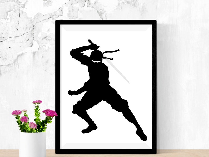 Ninja SVG Bundle, Ninja Cricut, Ninja Silhouette, Ninja Cut File, Ninja ...