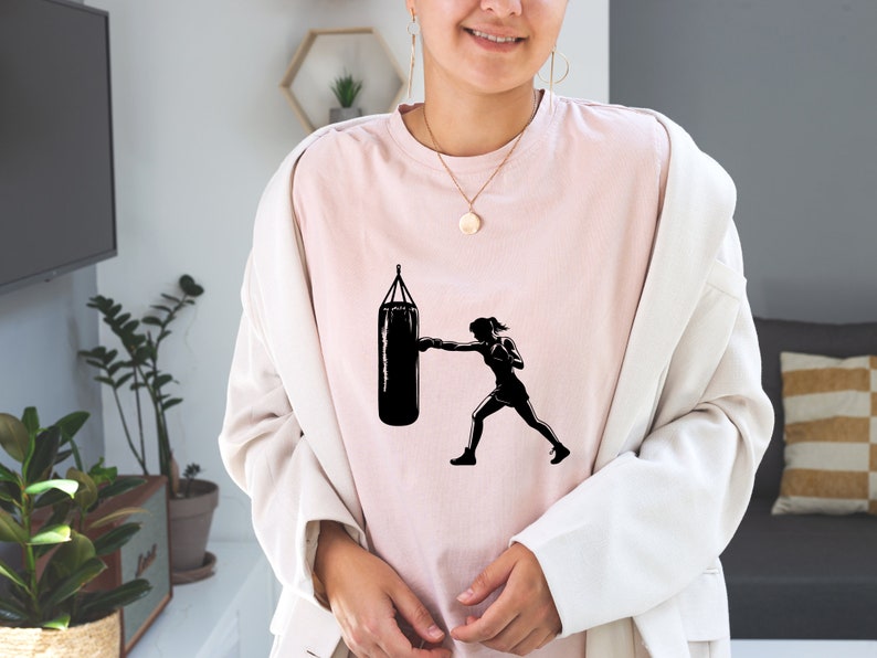 Boxing Svg Bundle, Boxing Svg, Boxing Silhouette, Boxing Gloves Svg ...