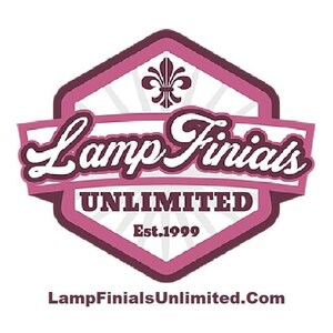 Art Glass Starfish Electric Lighting Lamp Shade Finial (NEW - Etsy