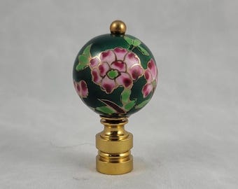 Green Macaw Parrot Electric Lighting Lamp Shade Finial (NEW) - Etsy