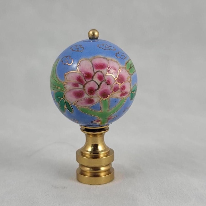 Electric Lamp With Shade - Etsy