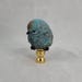 Cute Blue Teal Bird Electric Lighting Lamp Shade Finial new - Etsy