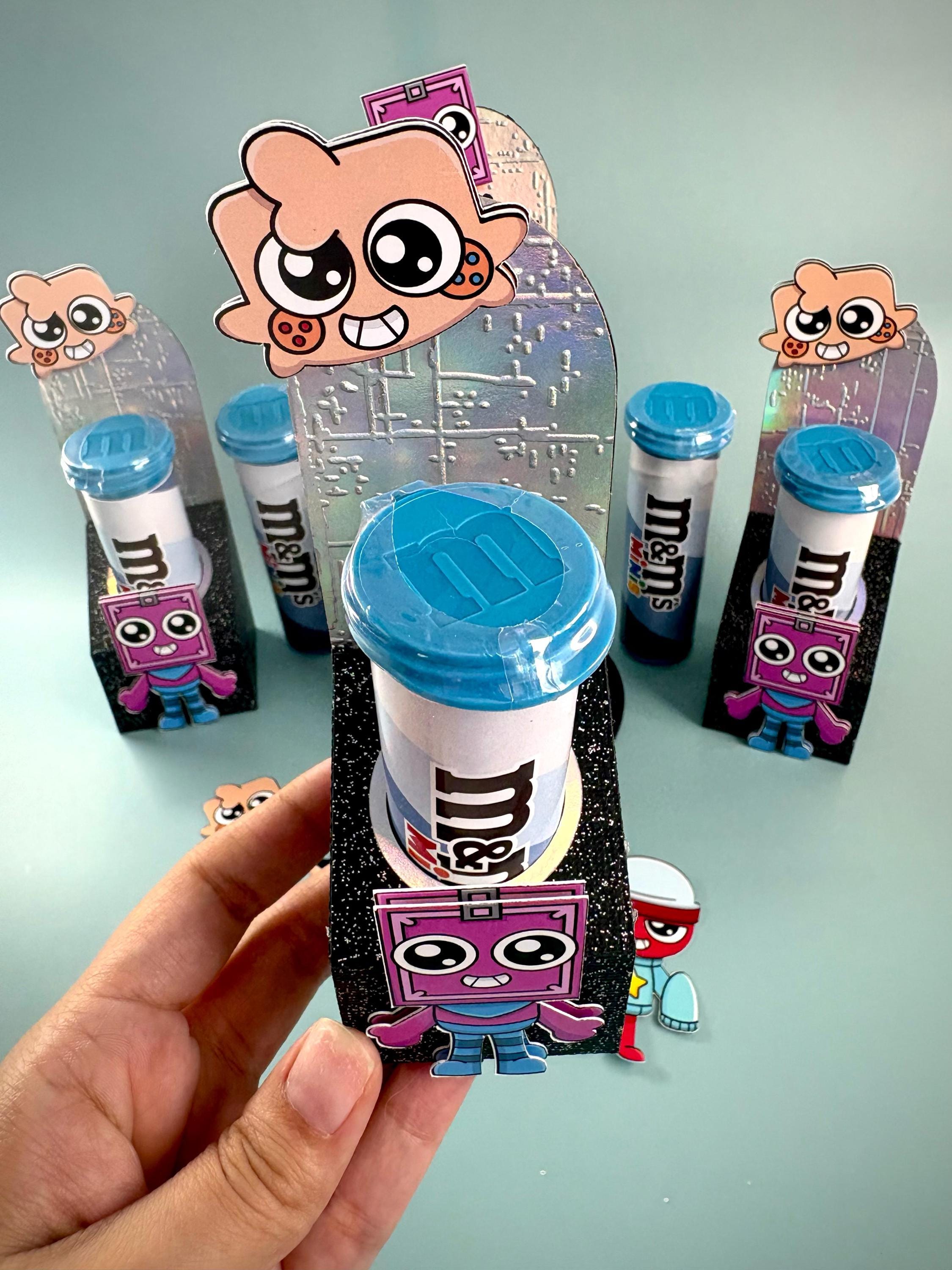 Mm's Minis Candy Box | Dandys World Treat Box | M&m's Dandys World ...