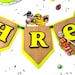 Shrek Birthday Banner Personalized – Party Decoration for Kids - Etsy
