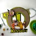 Shrek Candy Box Shrek Birthday Party With Your Own Name 10 Units - Etsy