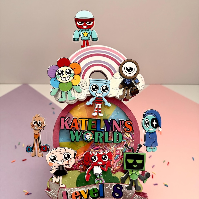 Dandy's World's Crafts - Etsy