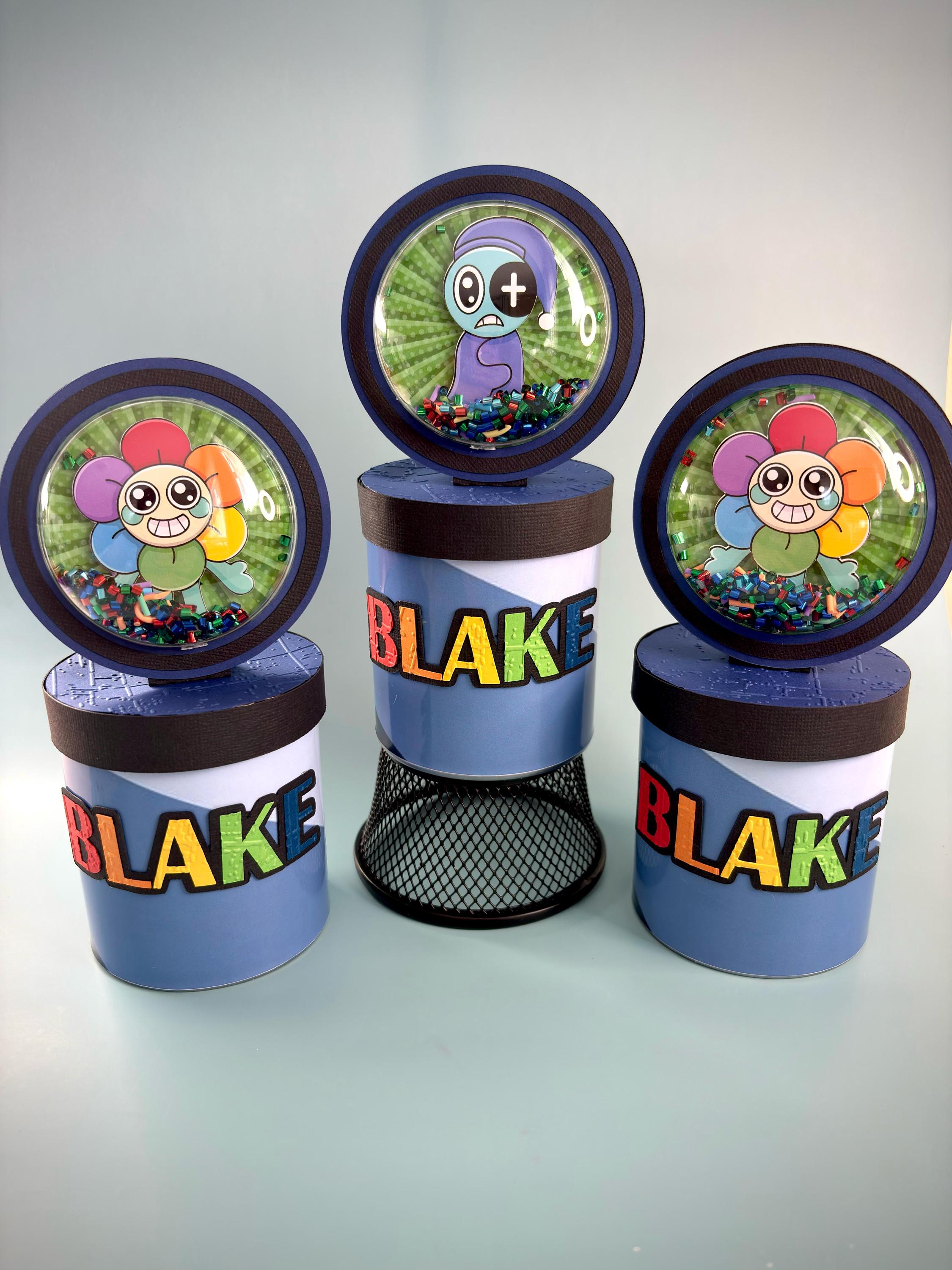 Dandys World Custom Pringles | Personalized Dandys World Pringles Party ...