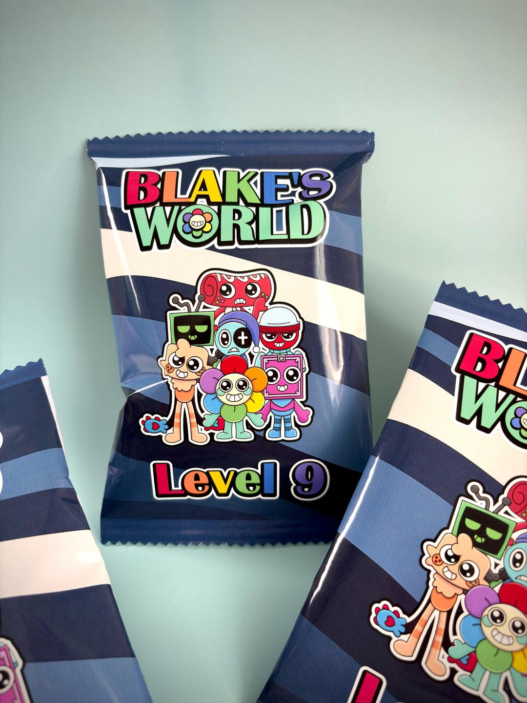 Dandy’s World Chip Bag – Custom Party Favor - Dandys World Snack Bags ...