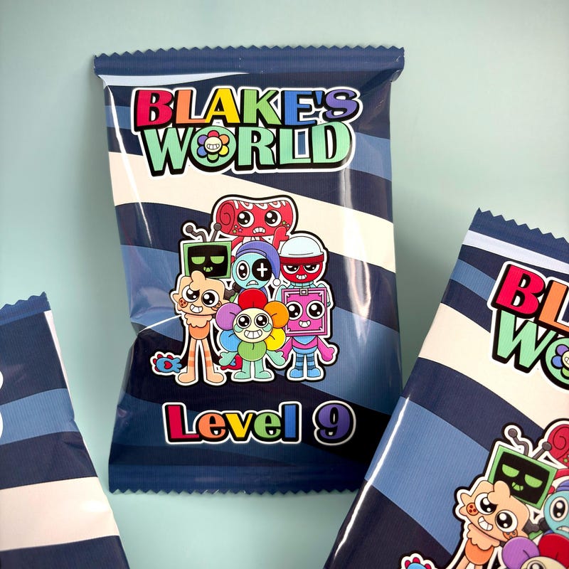 Dandys World Blind Bags - Etsy