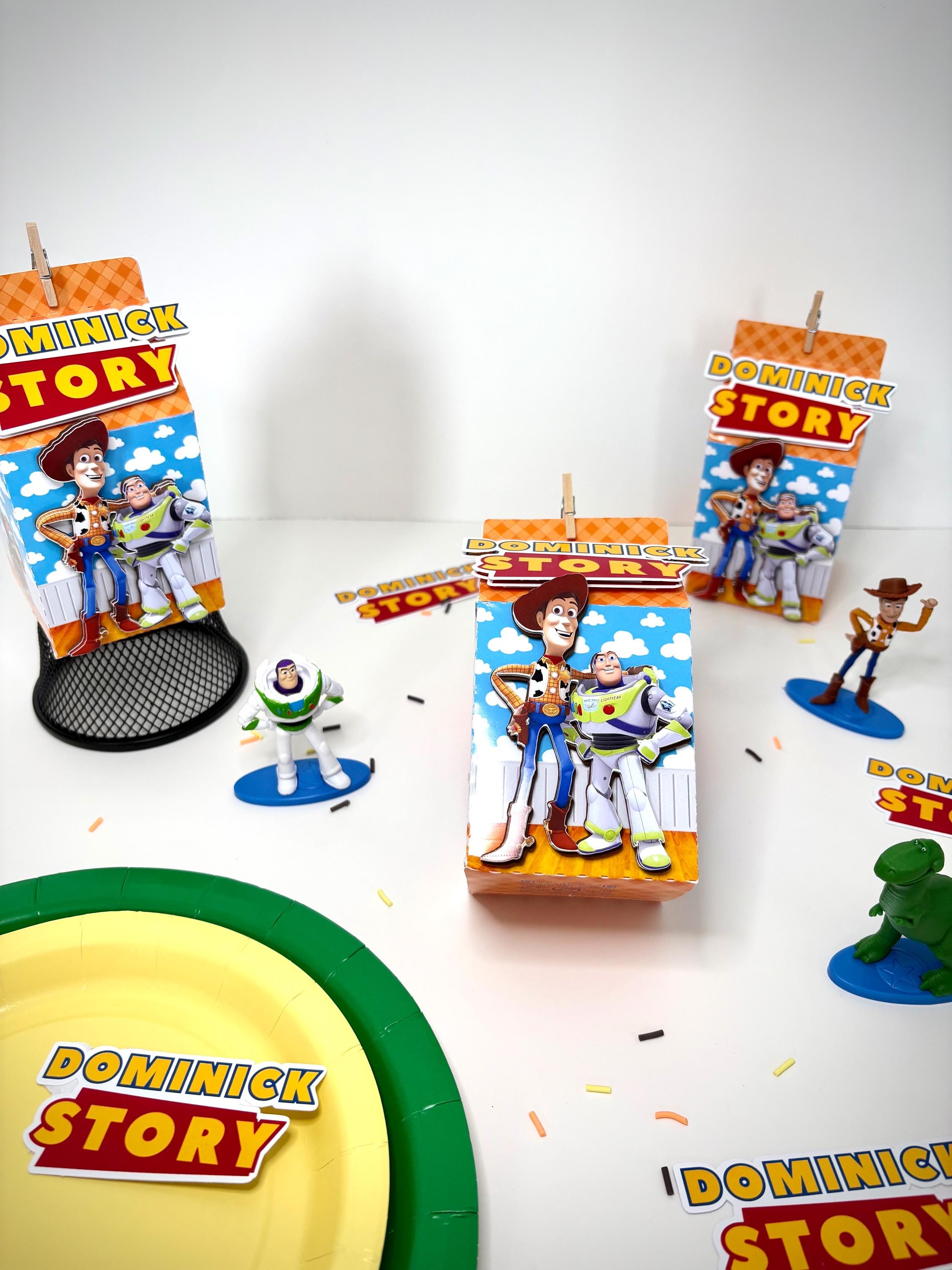 Toy Story Candy Box | Toy Story Favor Boxes | Toy Story Birthday Party ...
