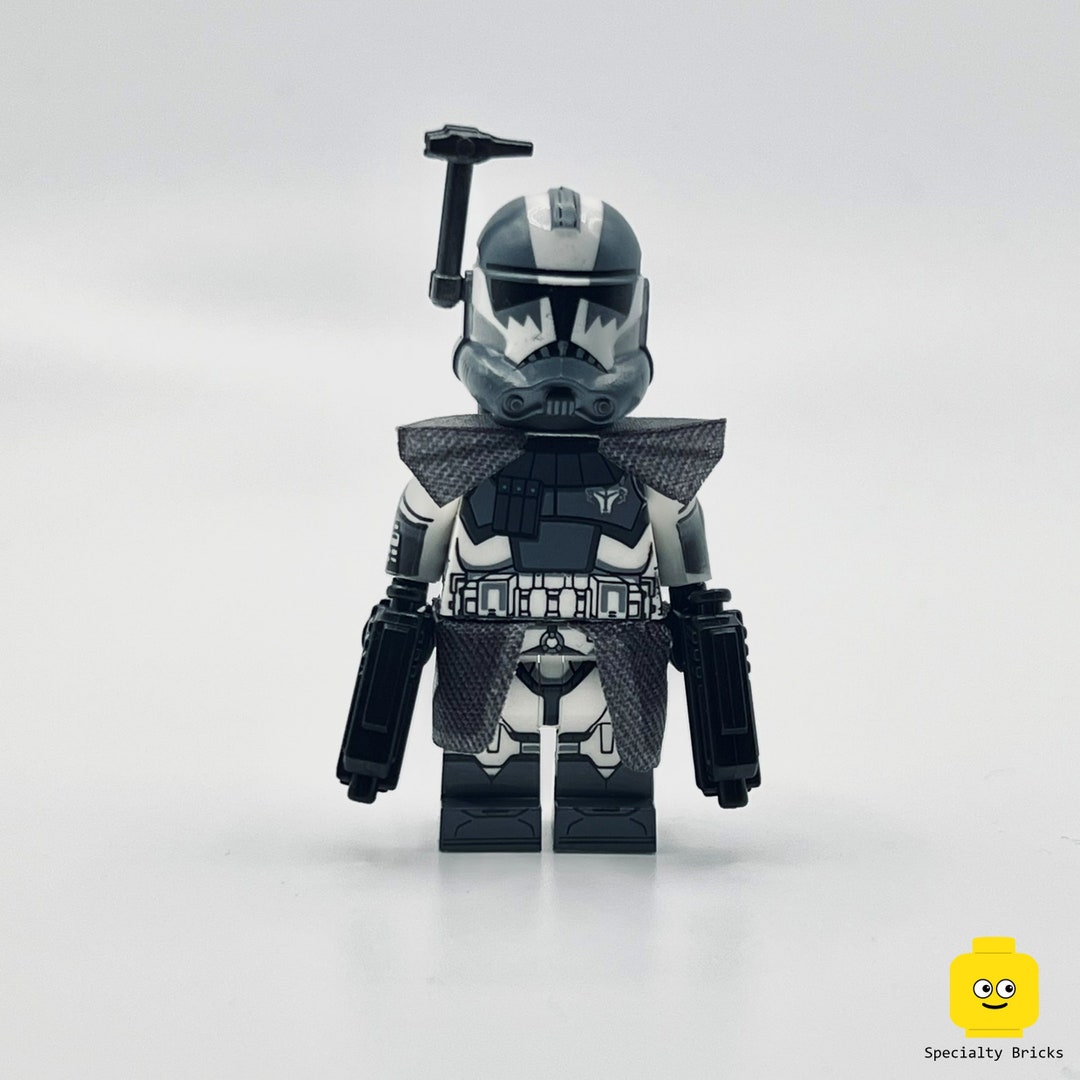 Wolfpack ARC Trooper Phase 2 Custom Figure 104th Battalion Wolfpack ...
