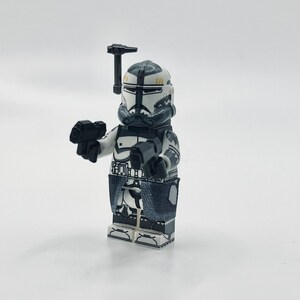 M6G Magnum 5 Pack for Custom Minifigures Accessories for Mocs, DIY, and ...
