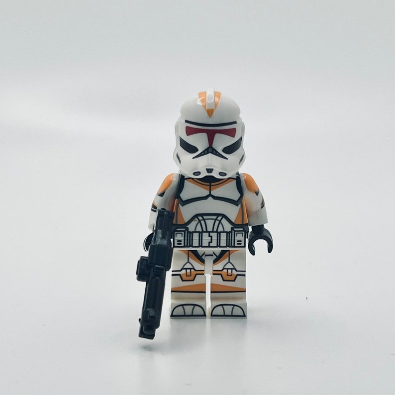 212th Jet Trooper Phase 2 Custom Figure 212th Attack Battalion Clone ...