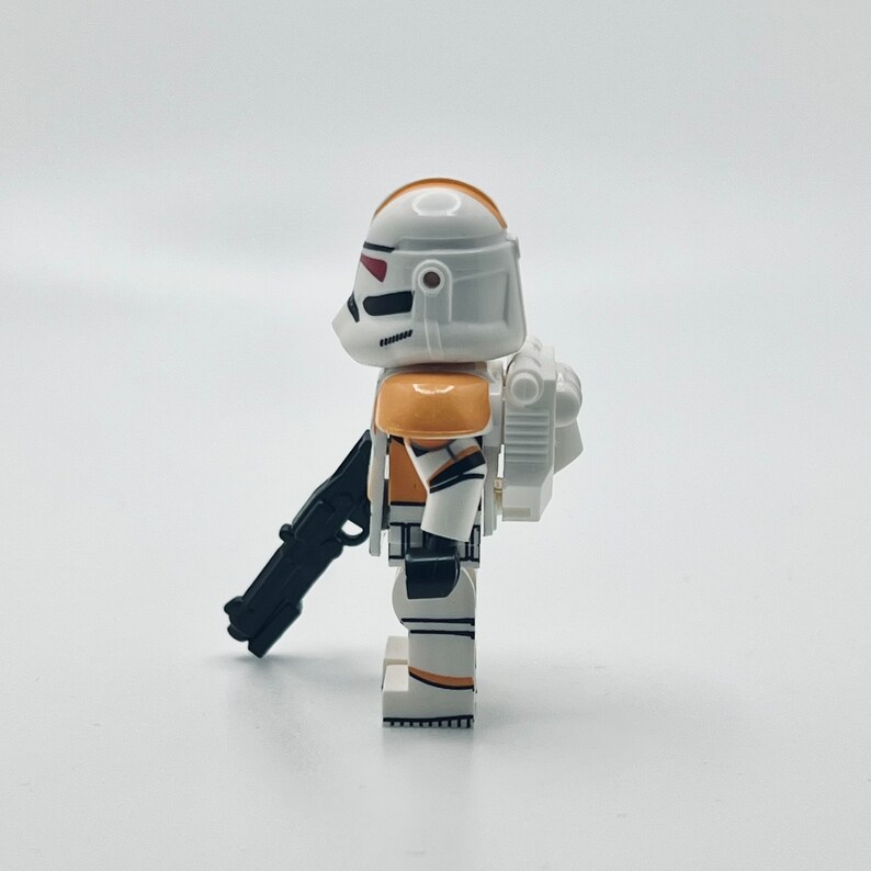 212th Jet Trooper Phase 2 Custom Figure 212th Attack Battalion Clone ...