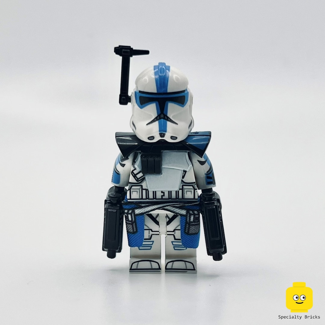 Alpha-17 Custom Figure Alpha-class Advanced Recon Commando Clone ...