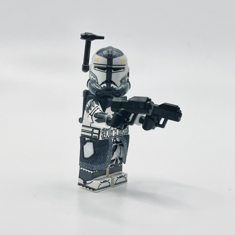 M6G Magnum 5 Pack for Custom Minifigures Accessories for Mocs, DIY, and ...