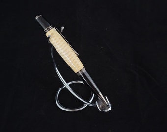 Corn Cob Parker Twist Pen Unique Farmer Gift Corn Cob - Etsy