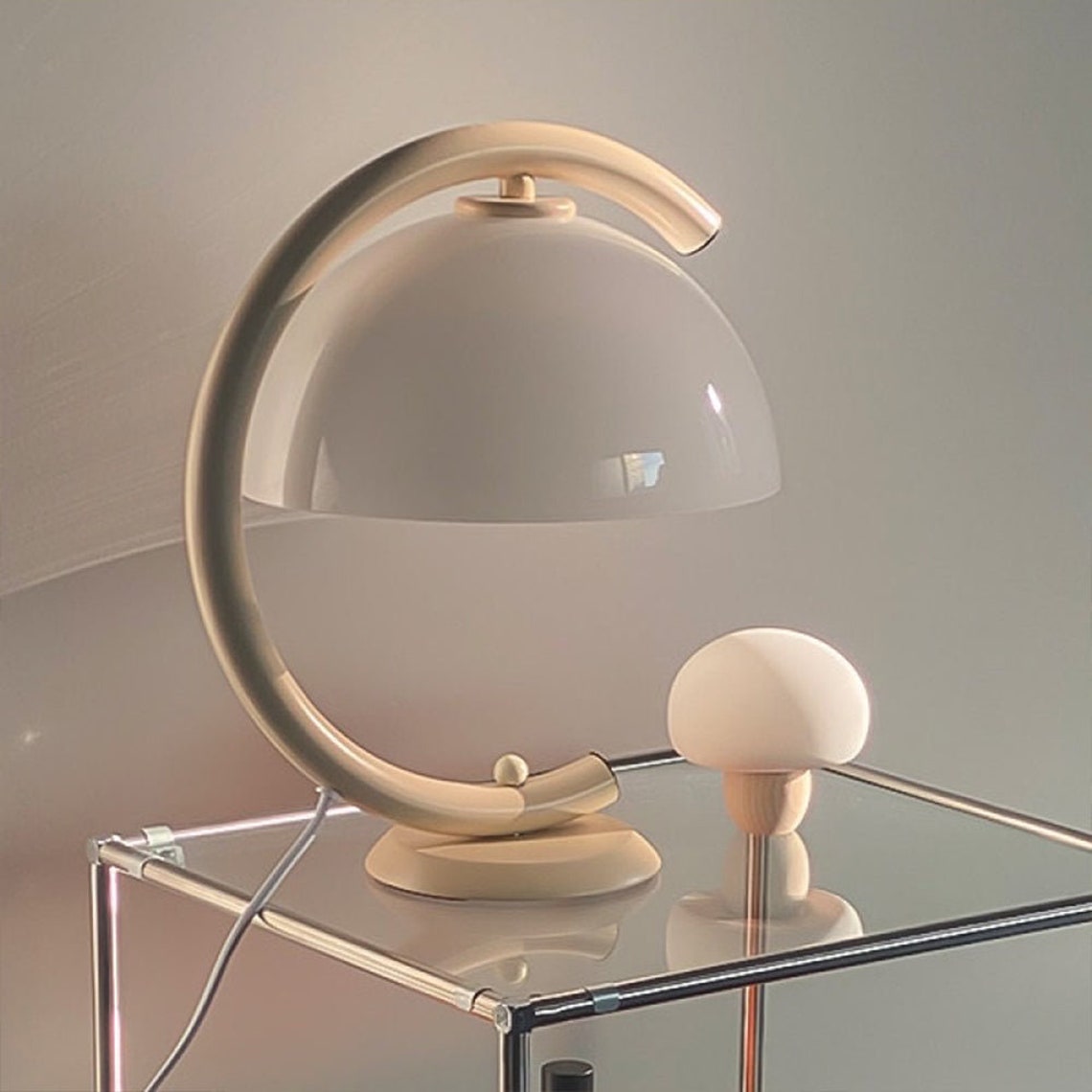 Hinata Bauhaus Table Lamp - Etsy