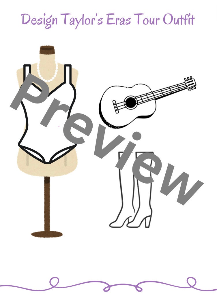 Swiftie Party Games, Taylor Swift Activity Book, Instant PDF Download ...