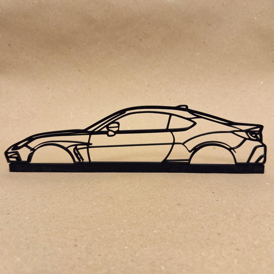 Toyota GR86, Toyota Silhouette, Car Silhouette, Car Silhouette, Toyota ...