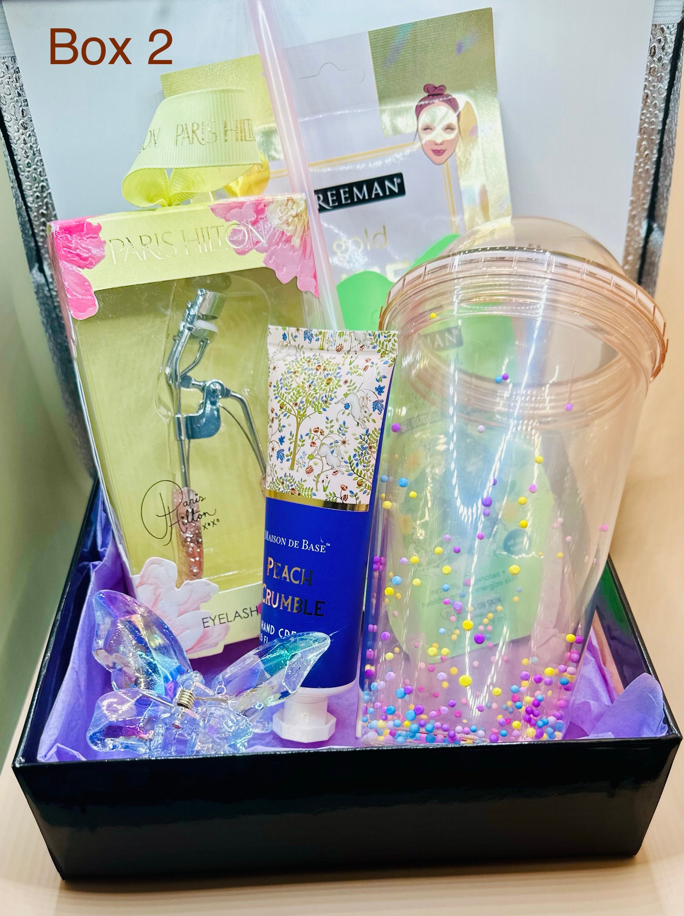 Gift Box for Her, Birthday Gift Box, Birthday Ideas, Birthday Present ...