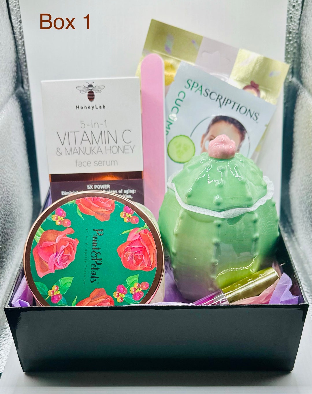 Gift Box for Her, Birthday Gift Box, Birthday Ideas, Birthday Present ...