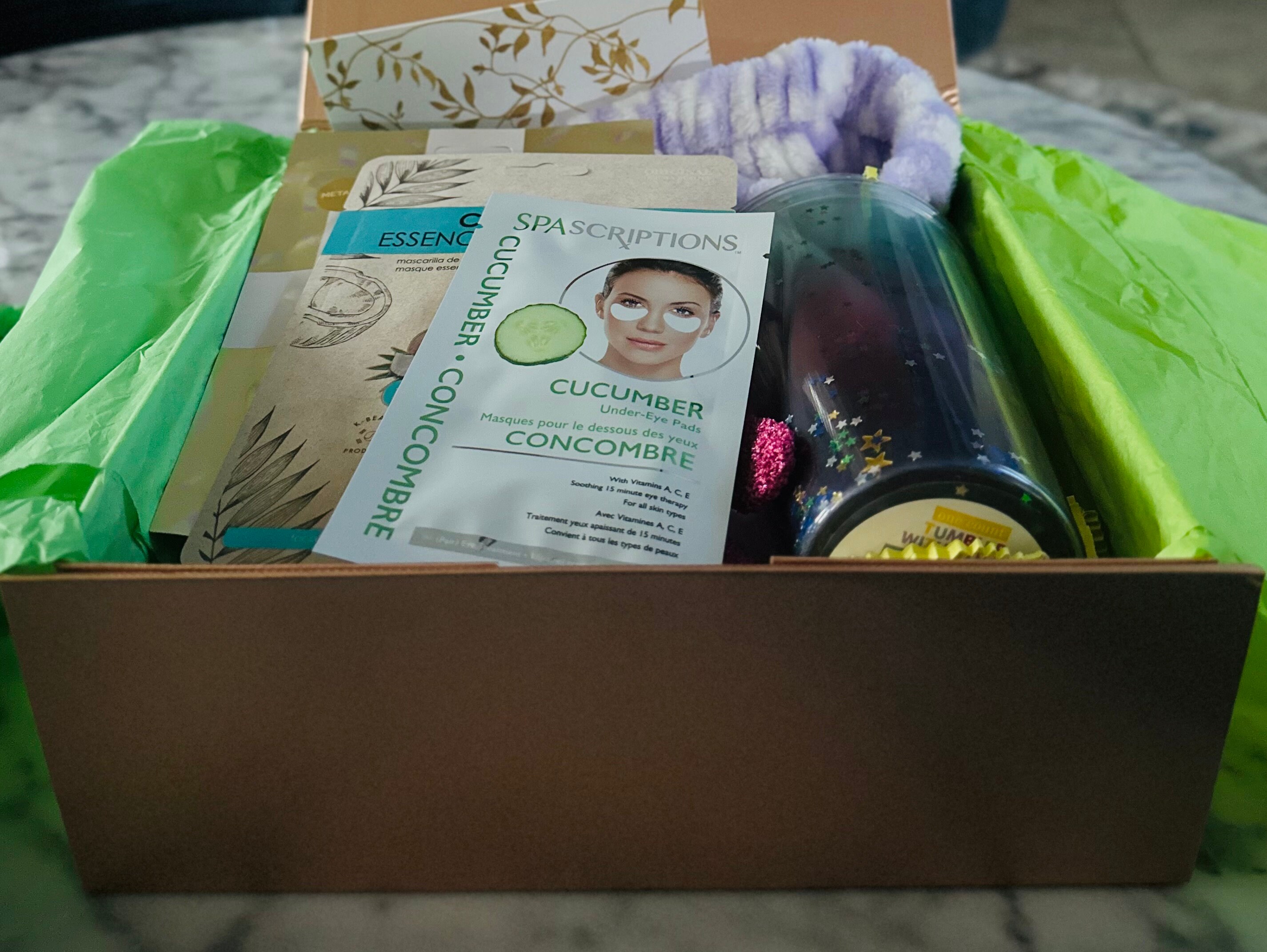 Gift Box for Her, Birthday Gift Box, Birthday Ideas, Birthday Present ...