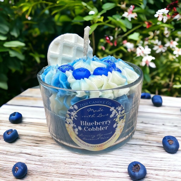 Blueberry Decor - Etsy