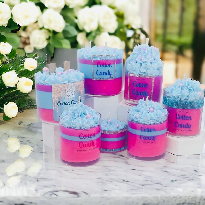 Bling Candle - Etsy