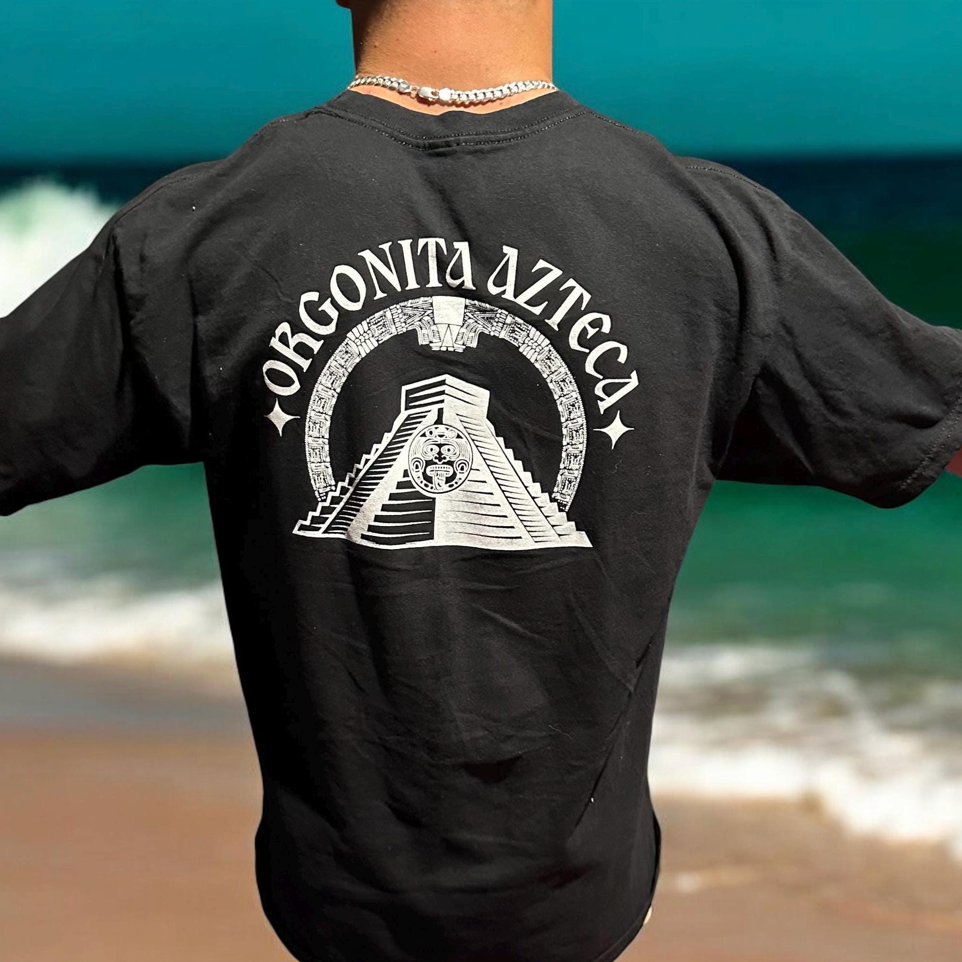 Camisetas Aztecas Online