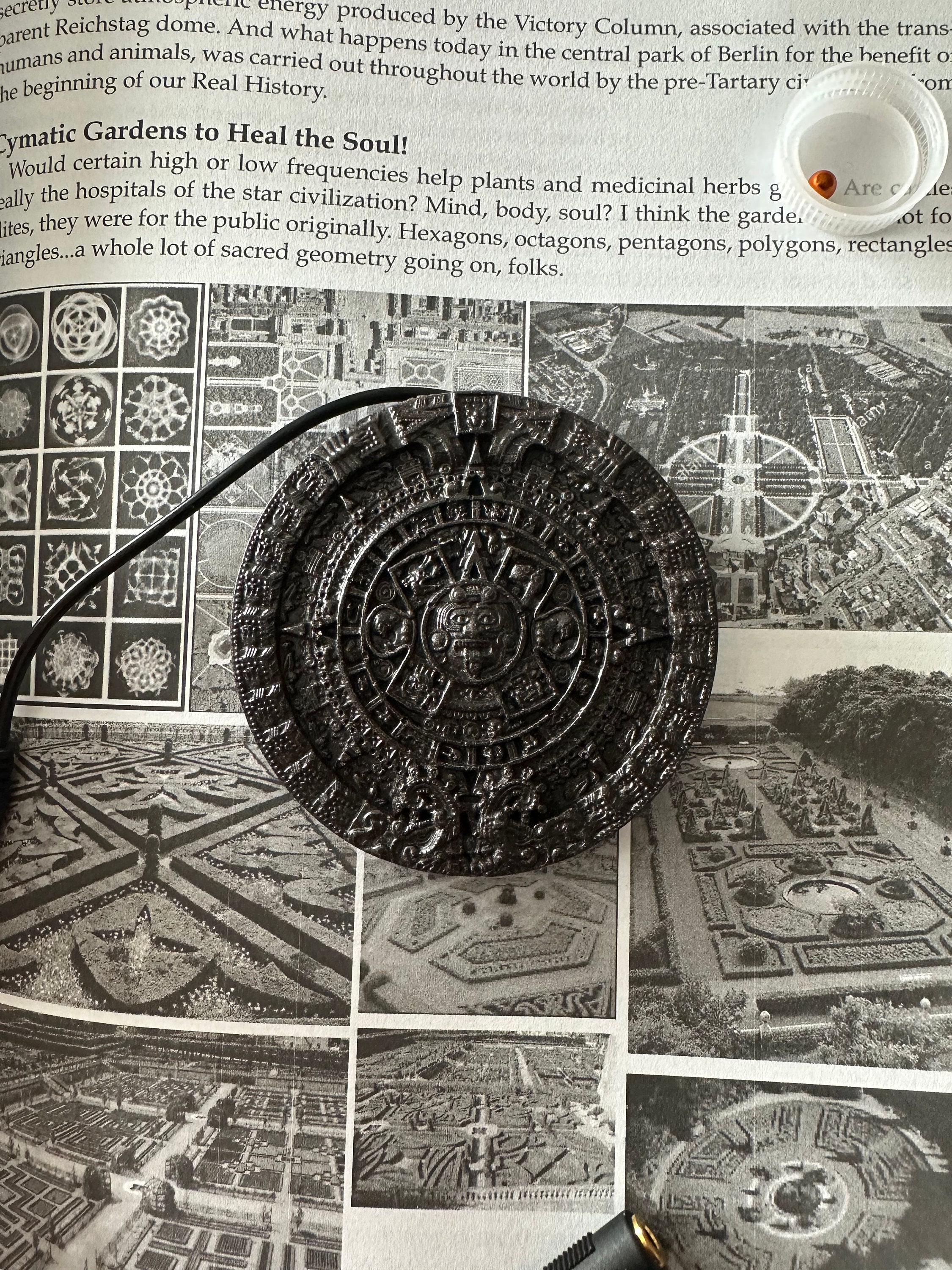 Rodin Vortex Coil - Etsy