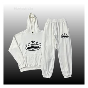 Corteiz Tracksuit Grey - Etsy Corteiz Tracksuit Grey - Etsy