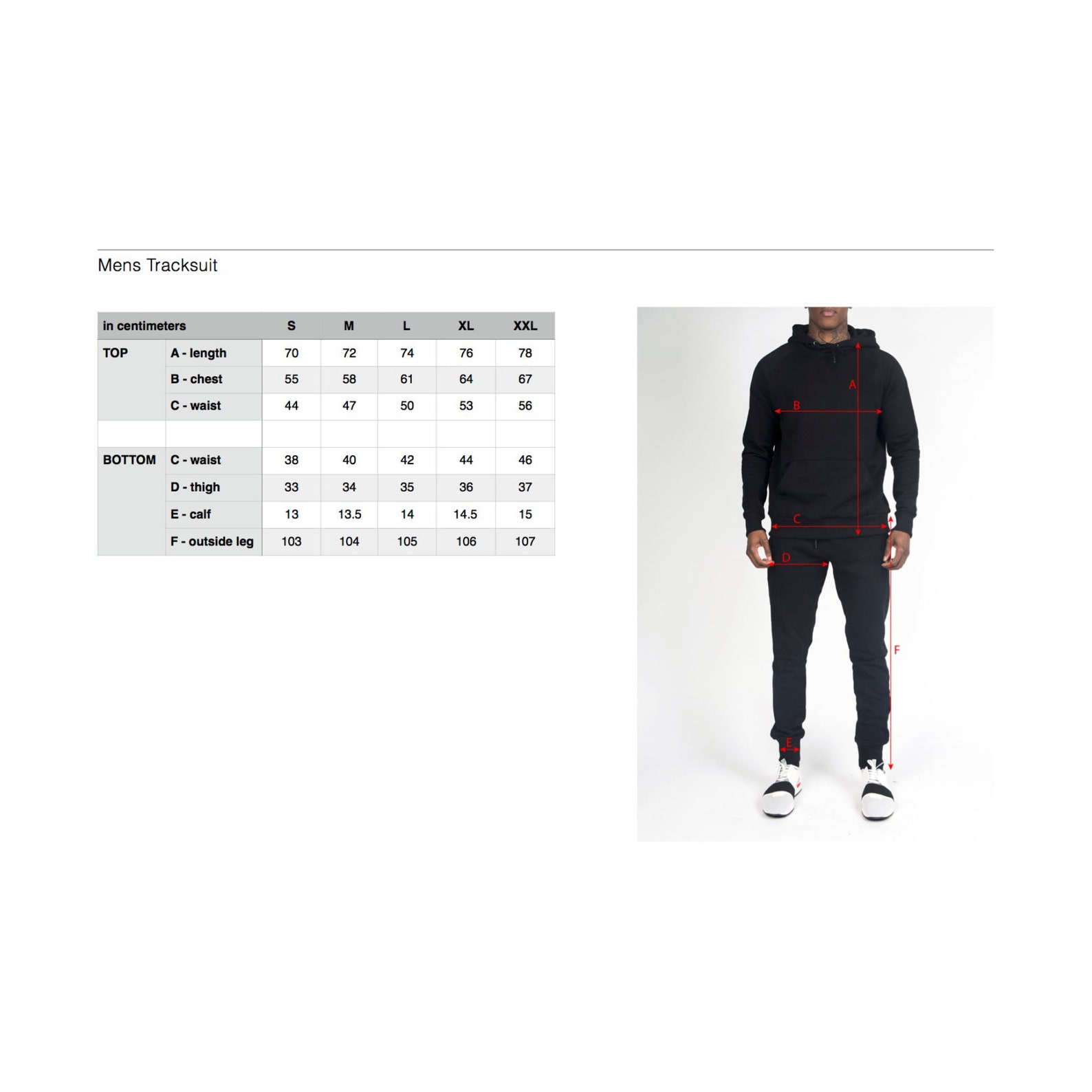 Complete Black and White Tracksuit Comfort and Style Unisex Pullover ...