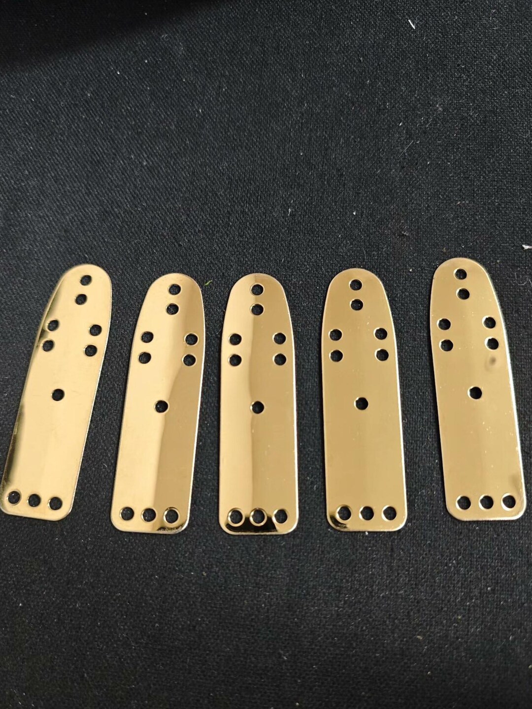 Stainless Steel Lamellar Armor Plates: DIY Cosplay Replacement Scales ...