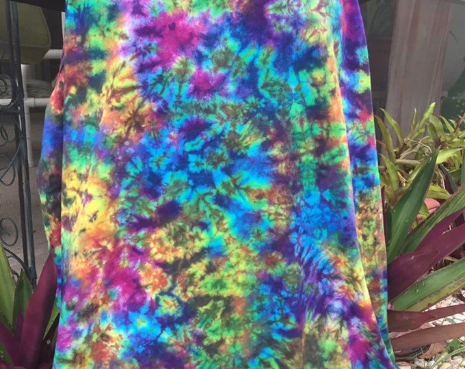 Ice Dye Sweatshirt, Crewneck Sweatshirt, Tie Dye, Ice Dye, Trendy ...