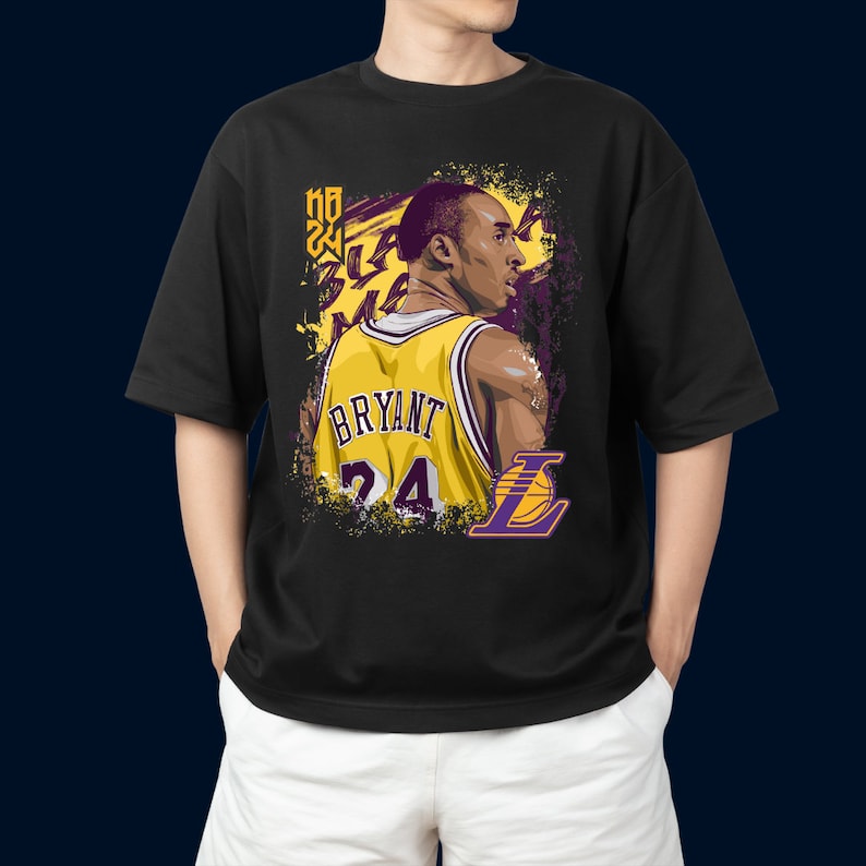Kobe Bryant Shirt, Kobe Bryant Design, Bryant PNG, Kobe Shirt, Kobe ...
